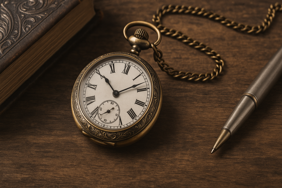 Montre à gousset : histoire et guide complet
